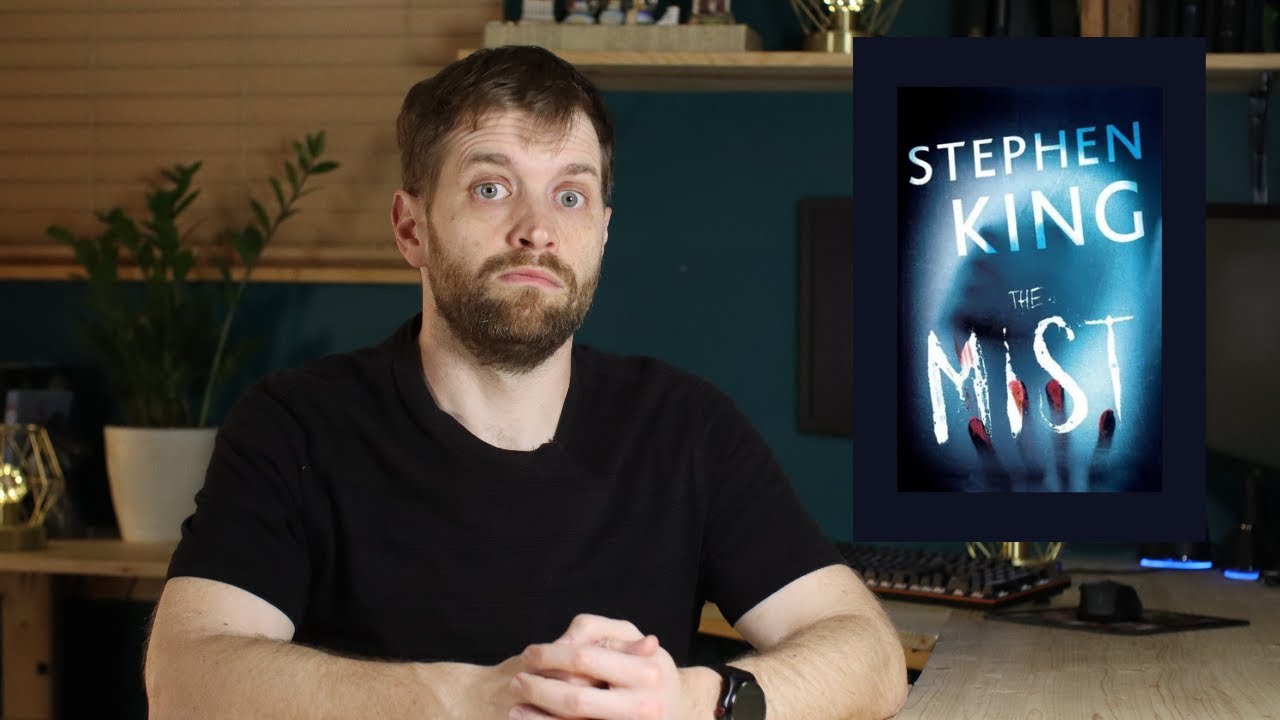 THE MIST | STEPHEN KING | BOOK REVIEW - YouTube