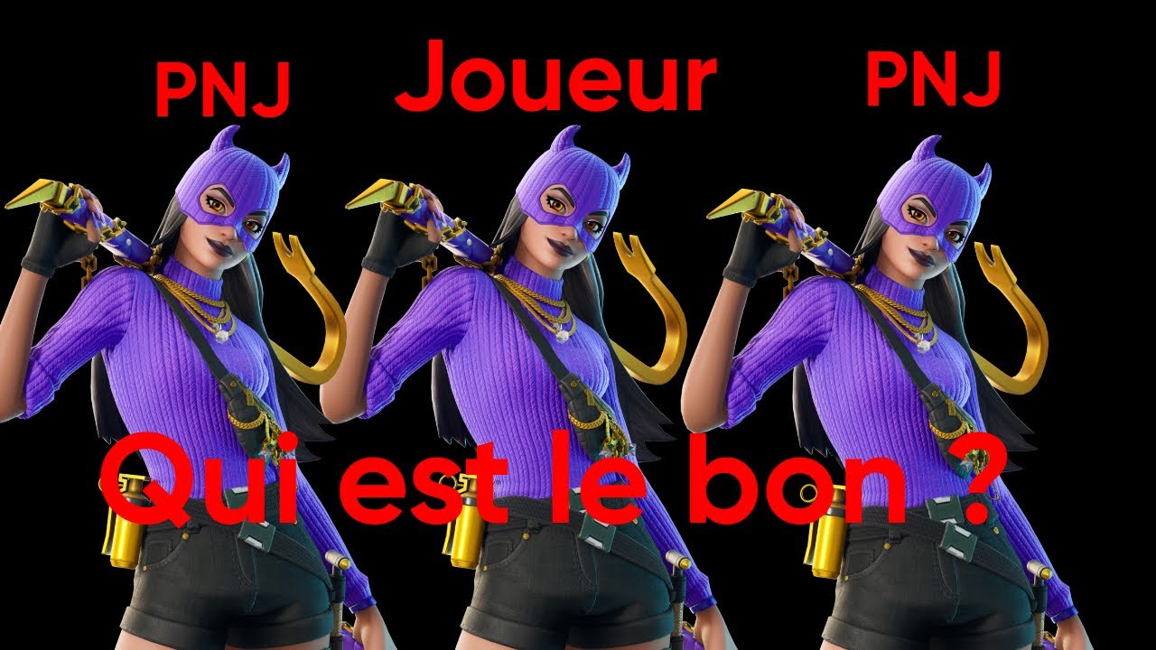Qui est le PNJ ? - YouTube