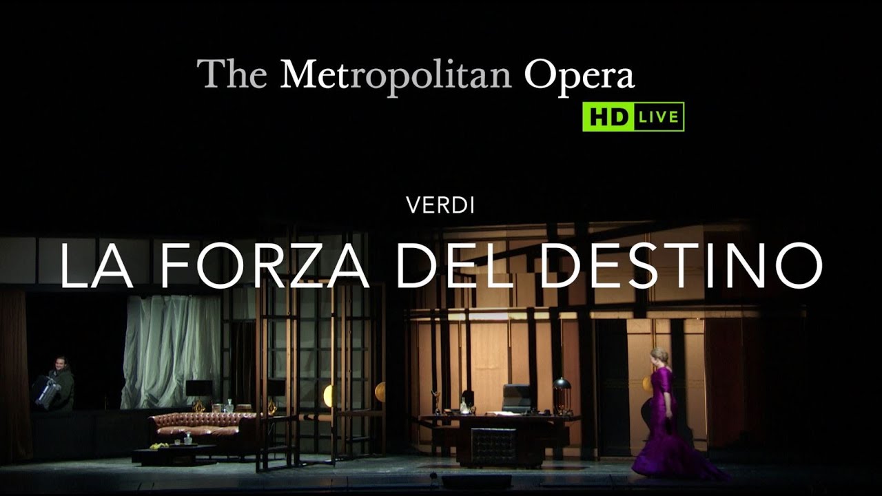 Met Opera: La Forza del Destino - Official Trailer (AU) - YouTube