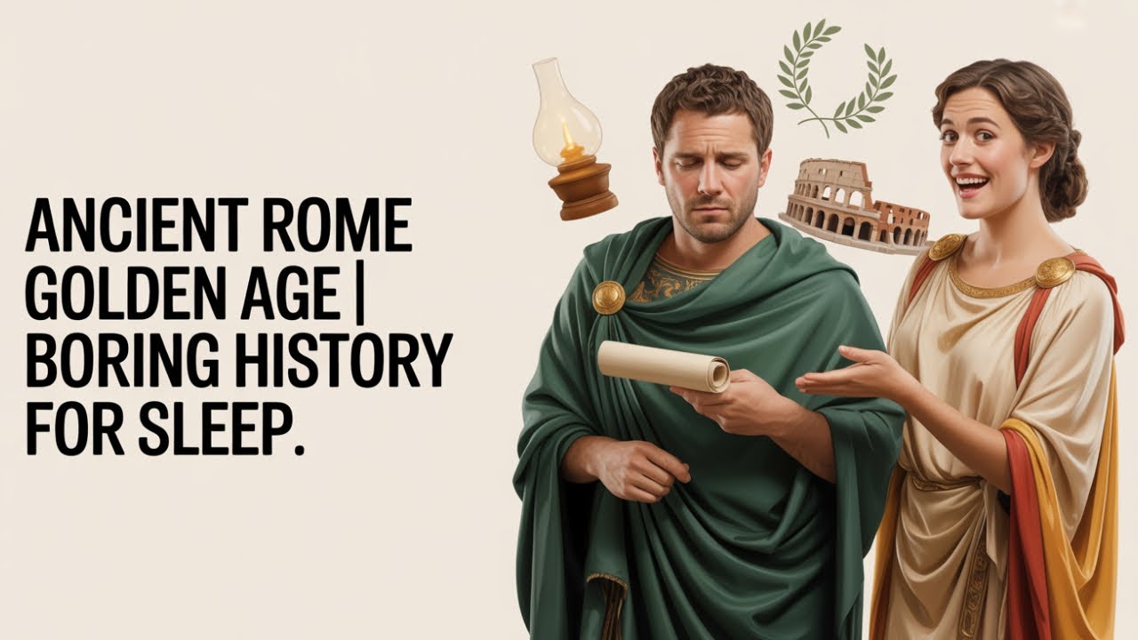 Ancient Rome Golden Age: What Daily Life Was Really Like | Boring ...