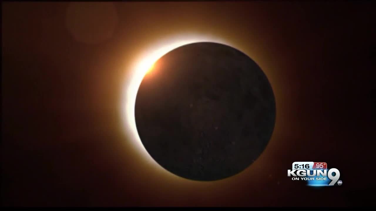 Should you take photos of the eclipse with your cellphone? - YouTube