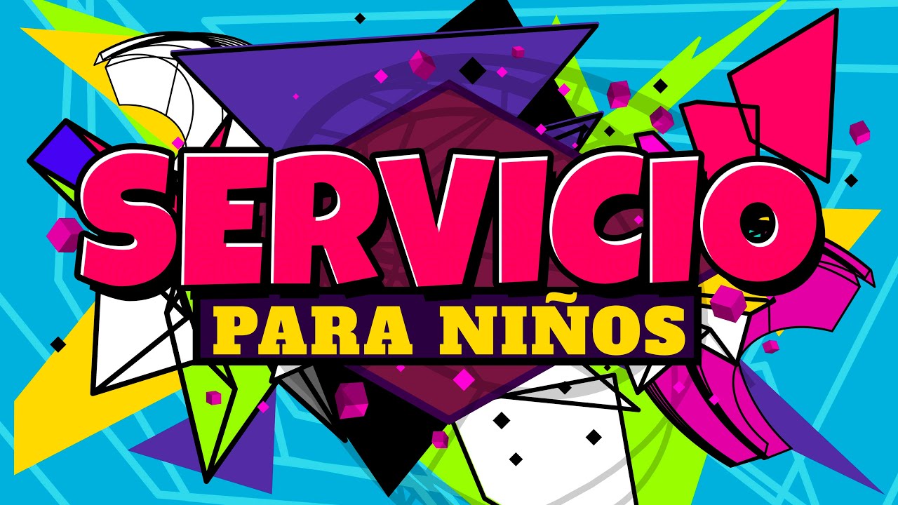 Servicio para Niños 26/ABR/2020 - YouTube
