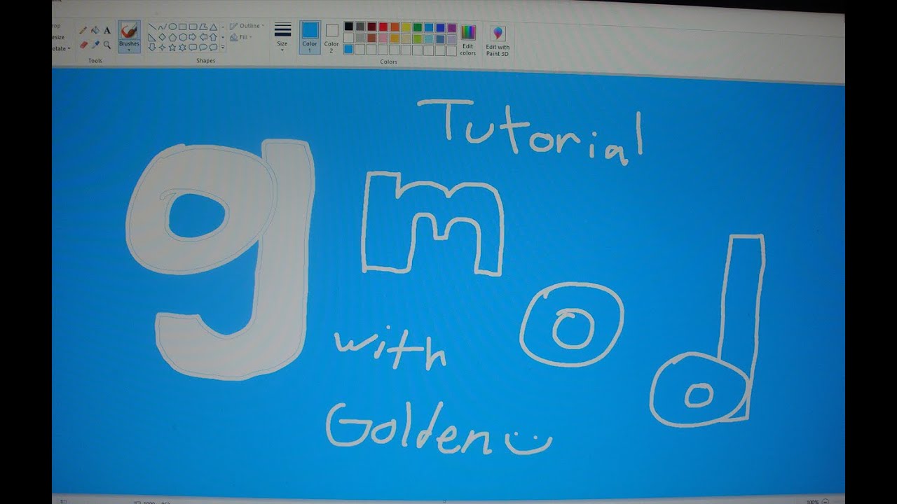 how to rotate a prop in gmod tut - YouTube