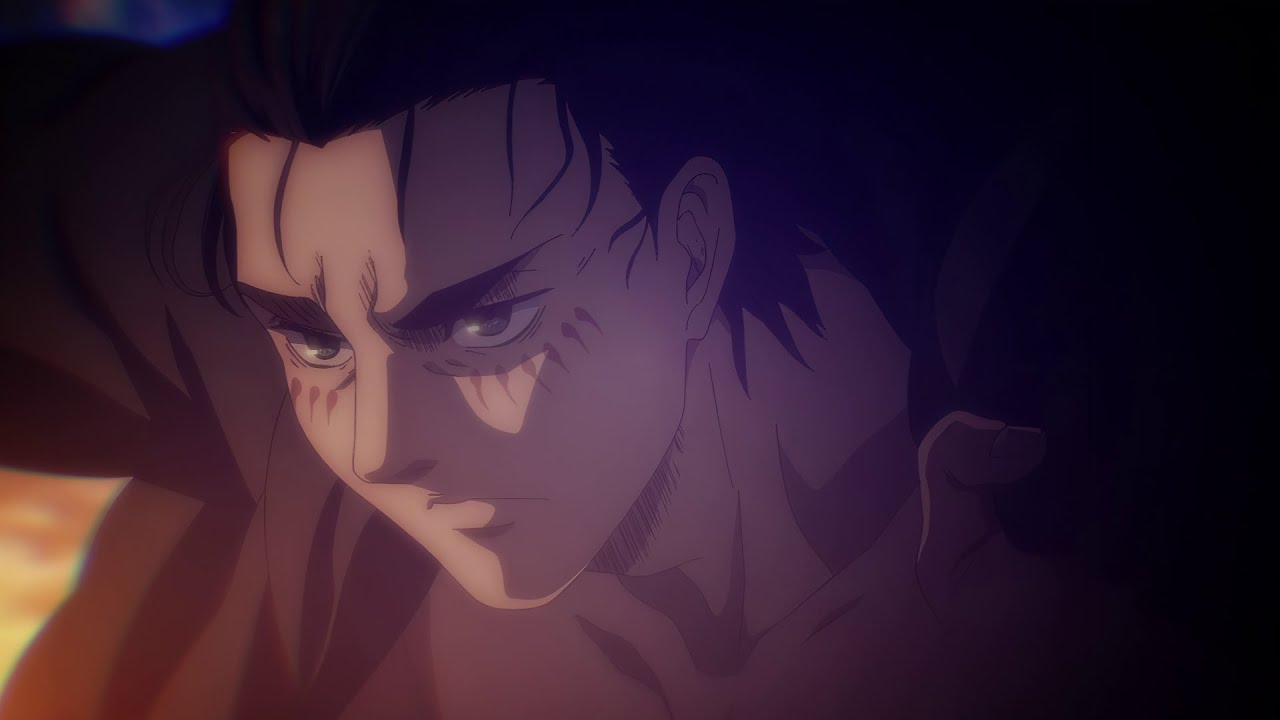 Eren's Monologue Drama ~ foreshadowing parts - YouTube