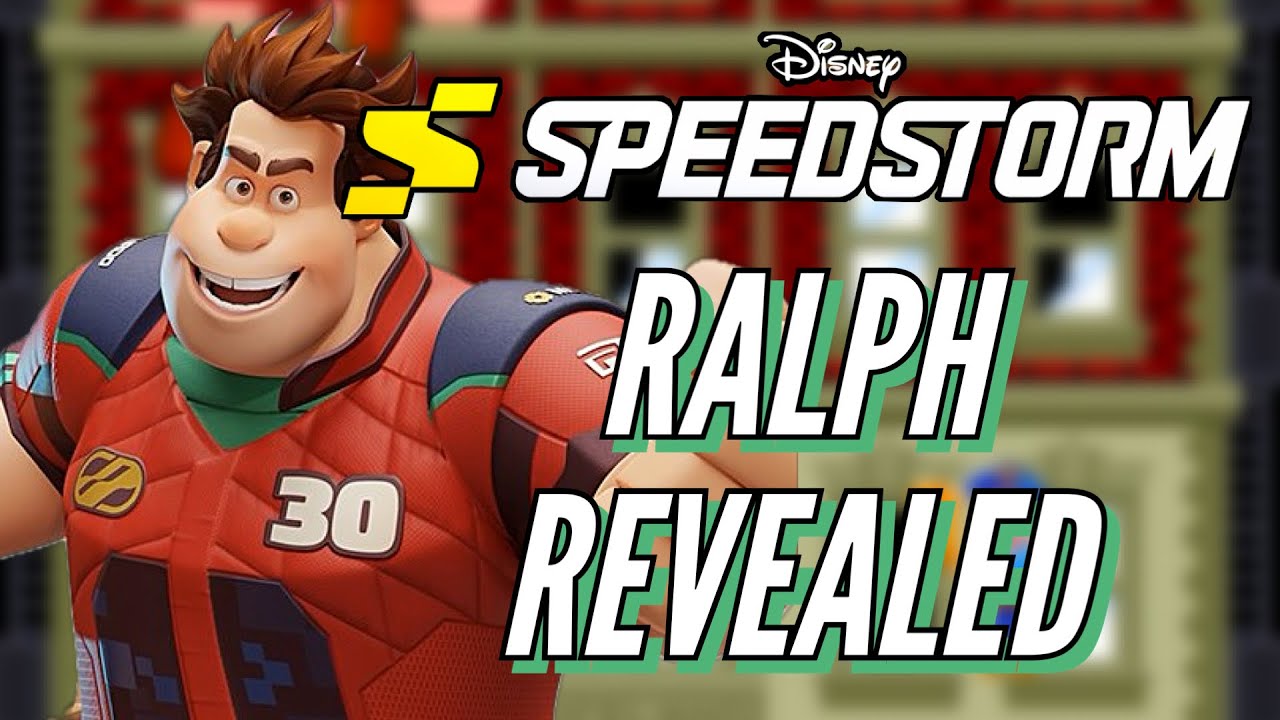 RALPH REVEALED! Season 7 Will Be EPIC! | Disney Speedstorm Updates ...