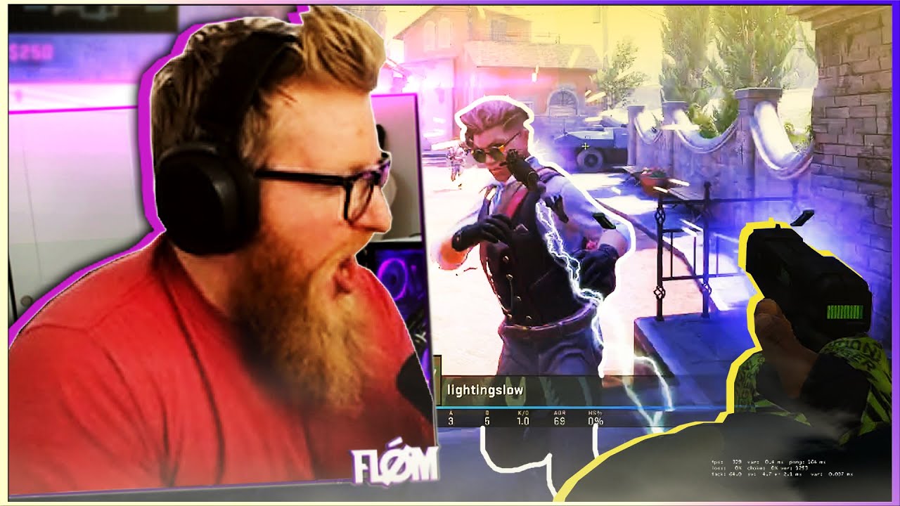 kennyS HATES this CS:GO Map! MM w/ tweeday, GeT_RiGhT, sTaXx & kennyS ...