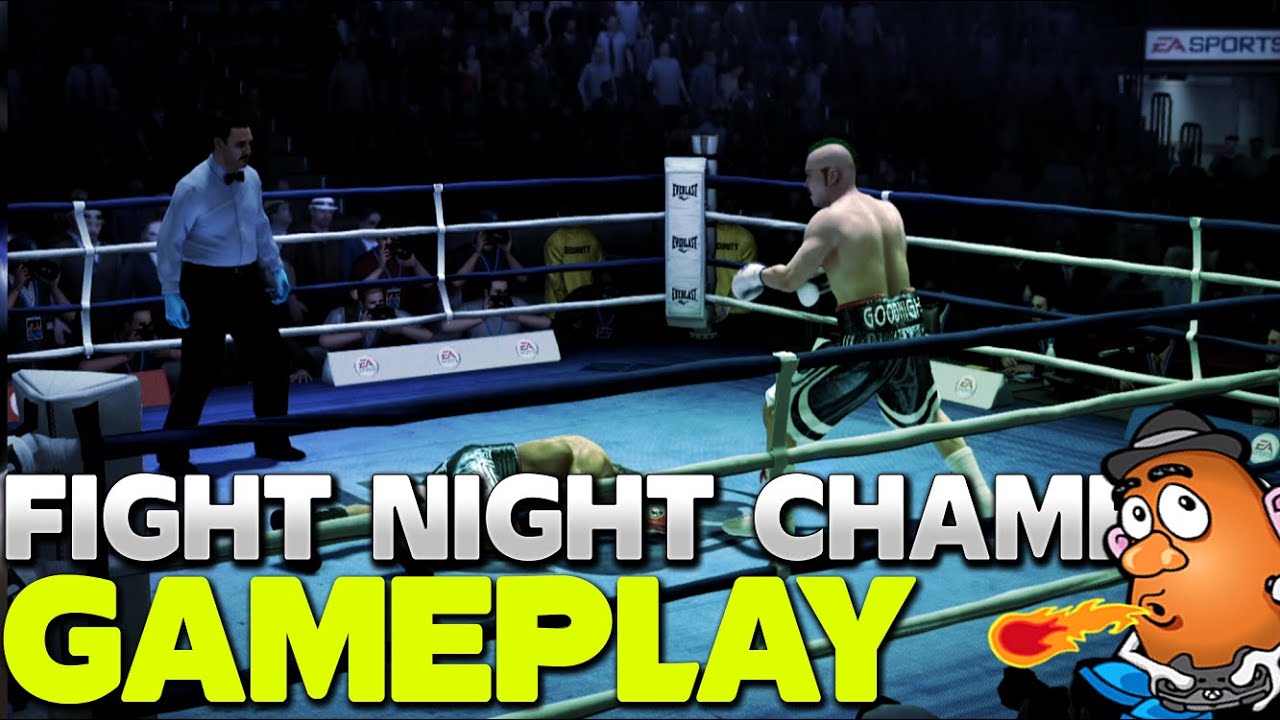 Right on the Button! | Fight Night Champion | Xbox One Gameplay - YouTube
