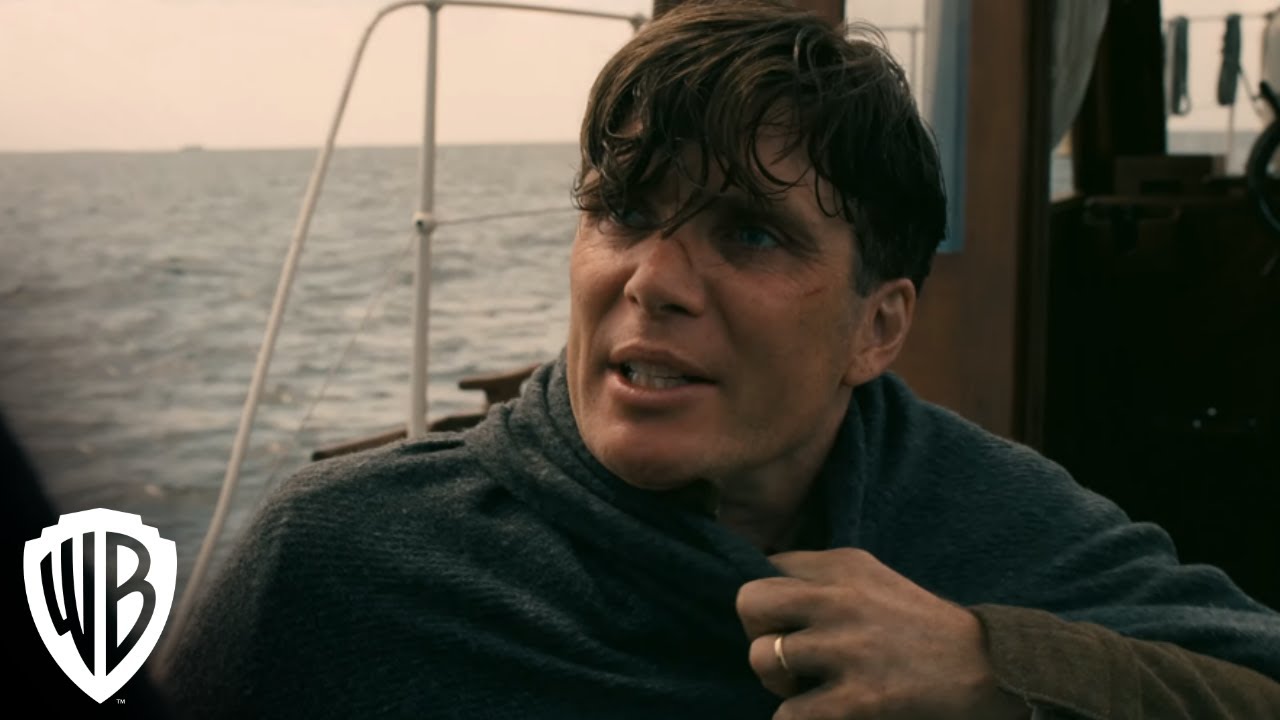 Dunkirk | 4K Trailer | Warner Bros. Entertainment - YouTube