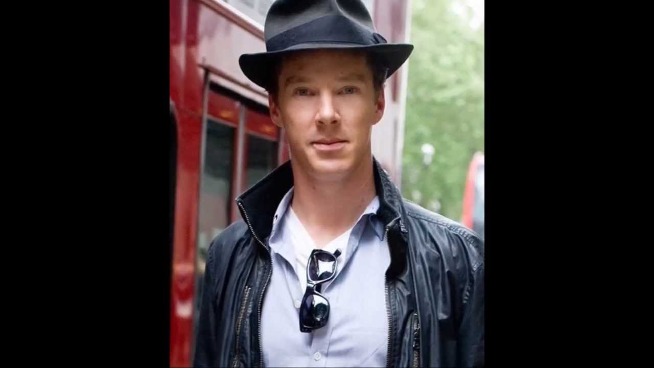 Benedict Cumberbatch - I like to do it - YouTube
