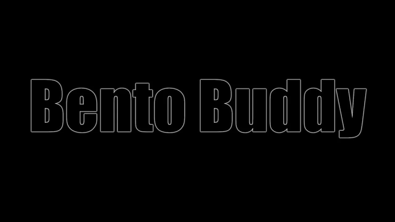 Bento Buddy - Animations - a reference frame is important - YouTube
