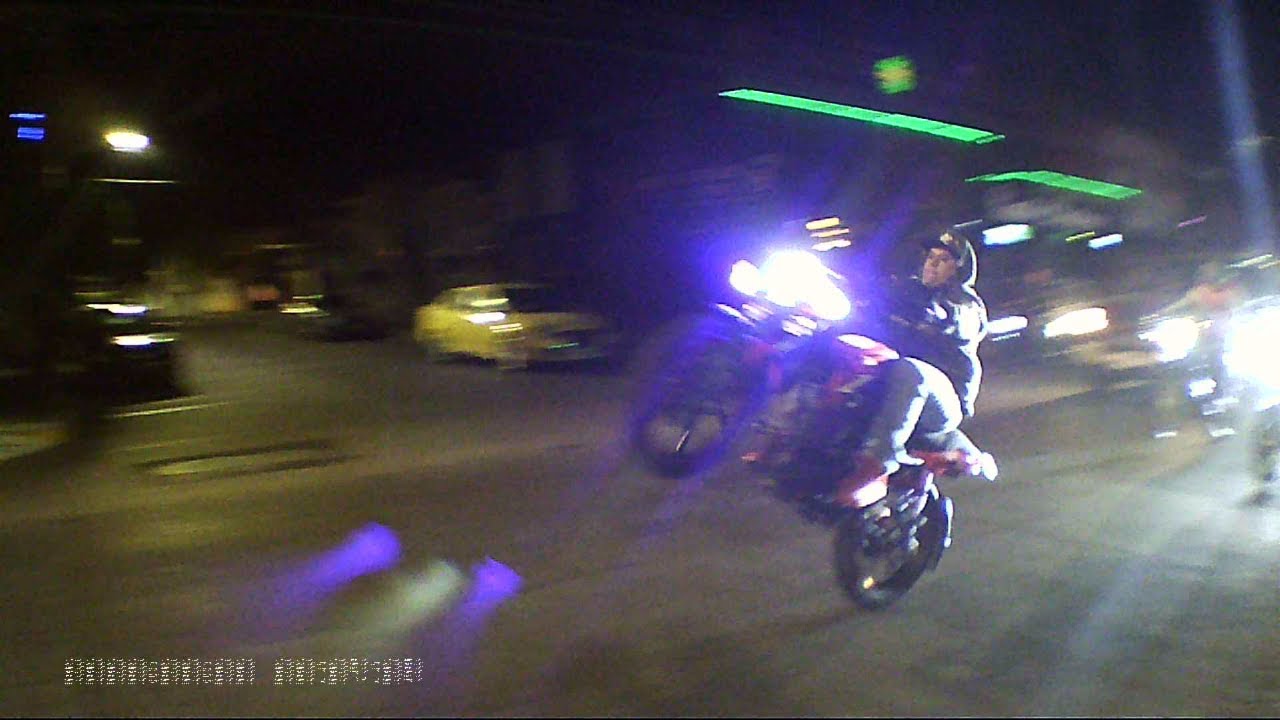 Rodada de bikers en guadalajara! (CRAZY CLUB) - YouTube