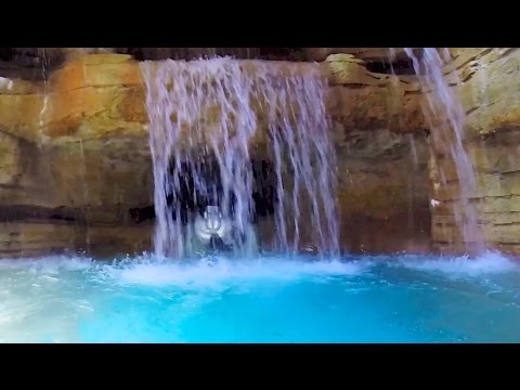 The Abyss : Water Slide - Atlantis (Paradise Island, Bahamas) - YouTube