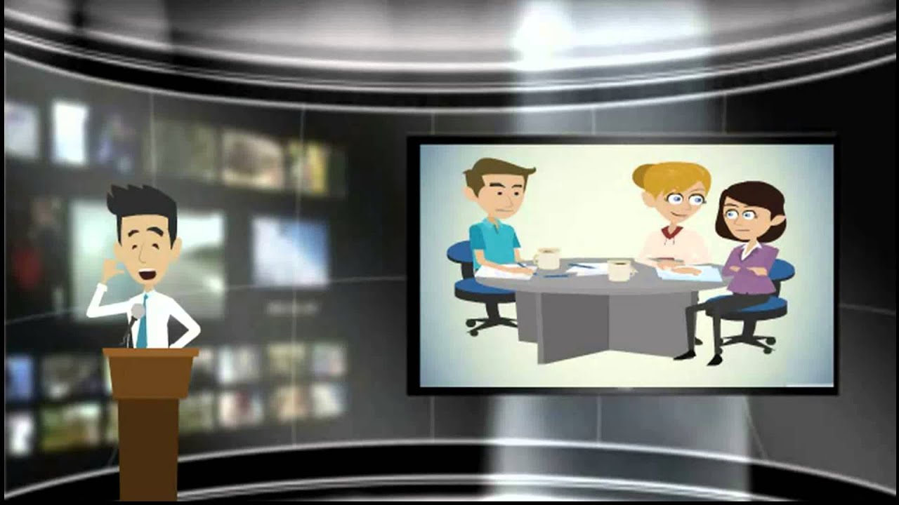 What is LinkedIn ? - Animation - YouTube