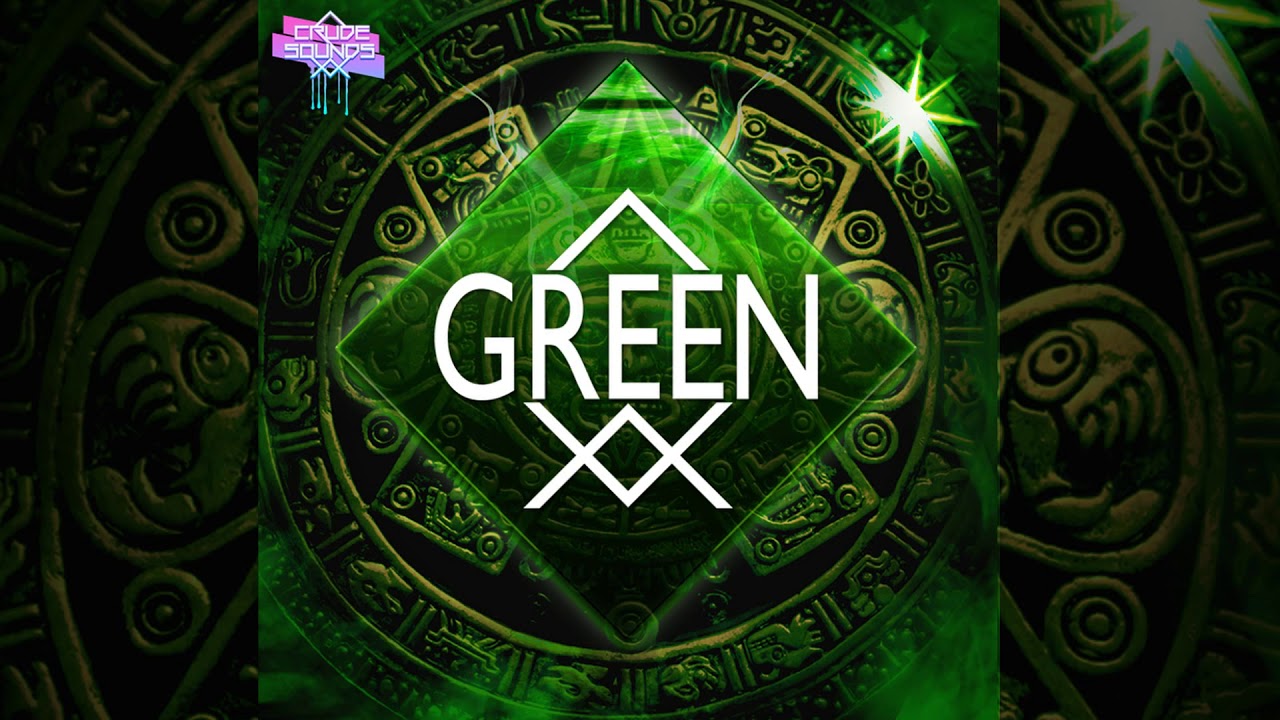 GREEN by CRUDE SOUNDS-KRYPTIC SAMPLES*TRAP & URBAN MUSIC* - YouTube