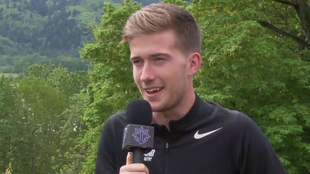 Sit Down with Former Soccer Player and Current Runner, Conor Johnston ...