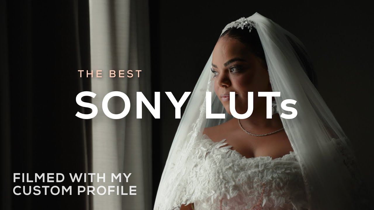 The BEST LUTs for Sony A7SIII - FX3 - A7IV (Showcase 1) - YouTube