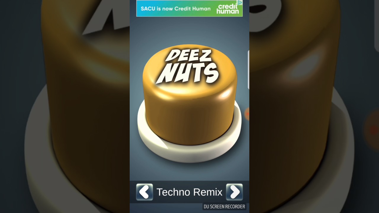 The deez nuts button - YouTube