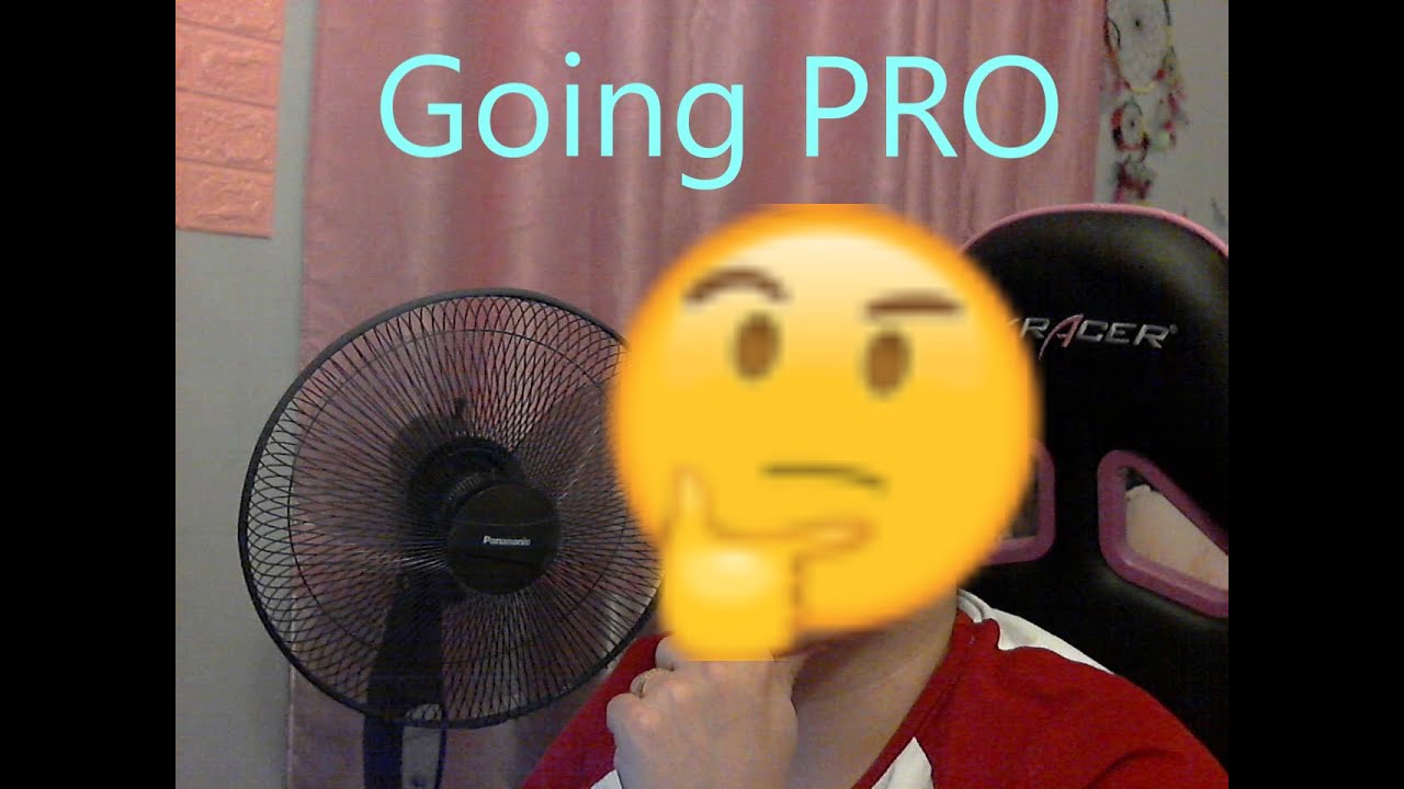 Going Pro - Is it possible and how should you do it? - YouTube