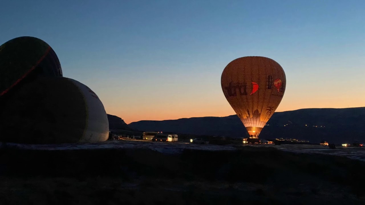 Cappadocia, Turkey | Hot Air Balloon Ride - YouTube