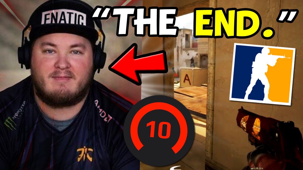 "THE END OF SEÑOR VAC" 😔 - flusha First Game Since Retiring In Level 10 ...