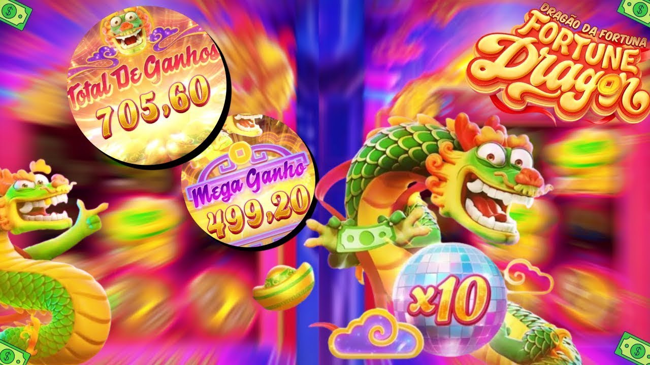FORTUNE DRAGON PAGO MTO COM 300tin DE BANCA! - YouTube