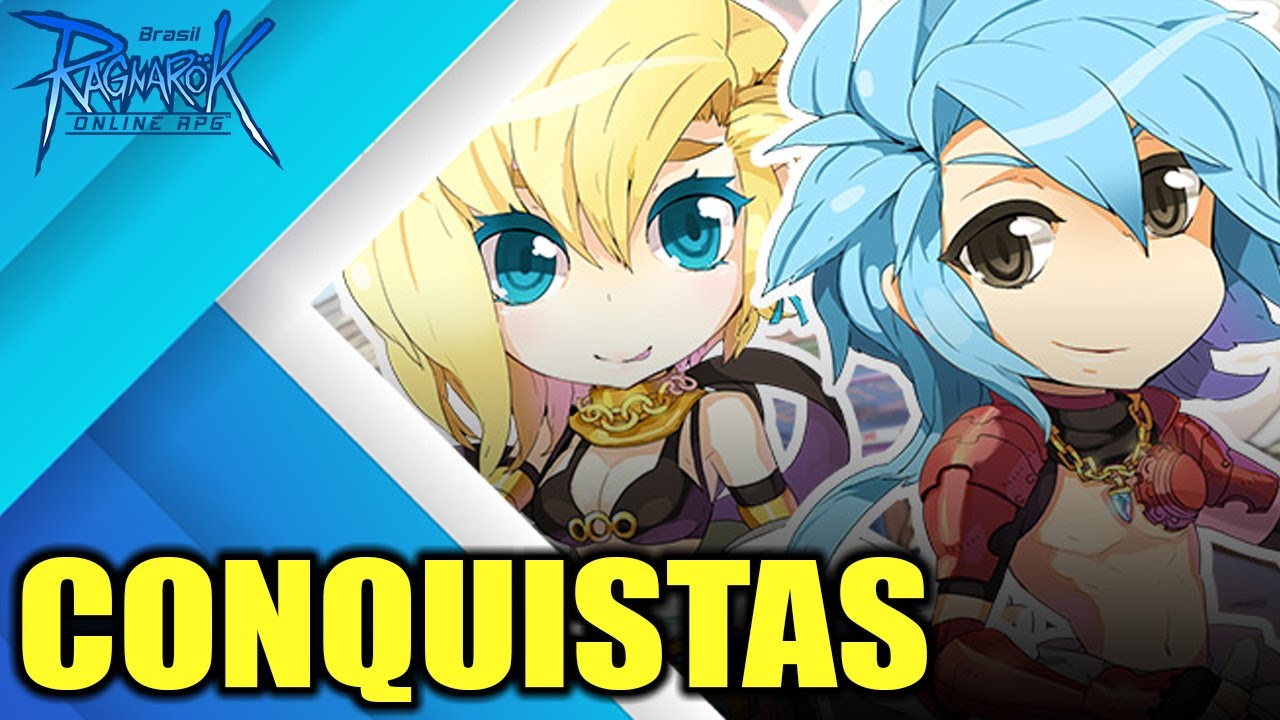 RAGNAROK - SISTEMA DE CONQUISTAS [bRO Thor] - YouTube