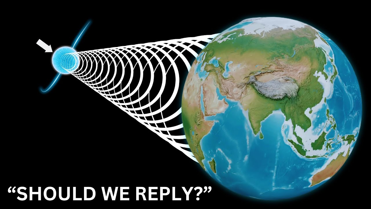 Something Strange is Sending Radio Signals to Earth Every 53.8 Minutes ...