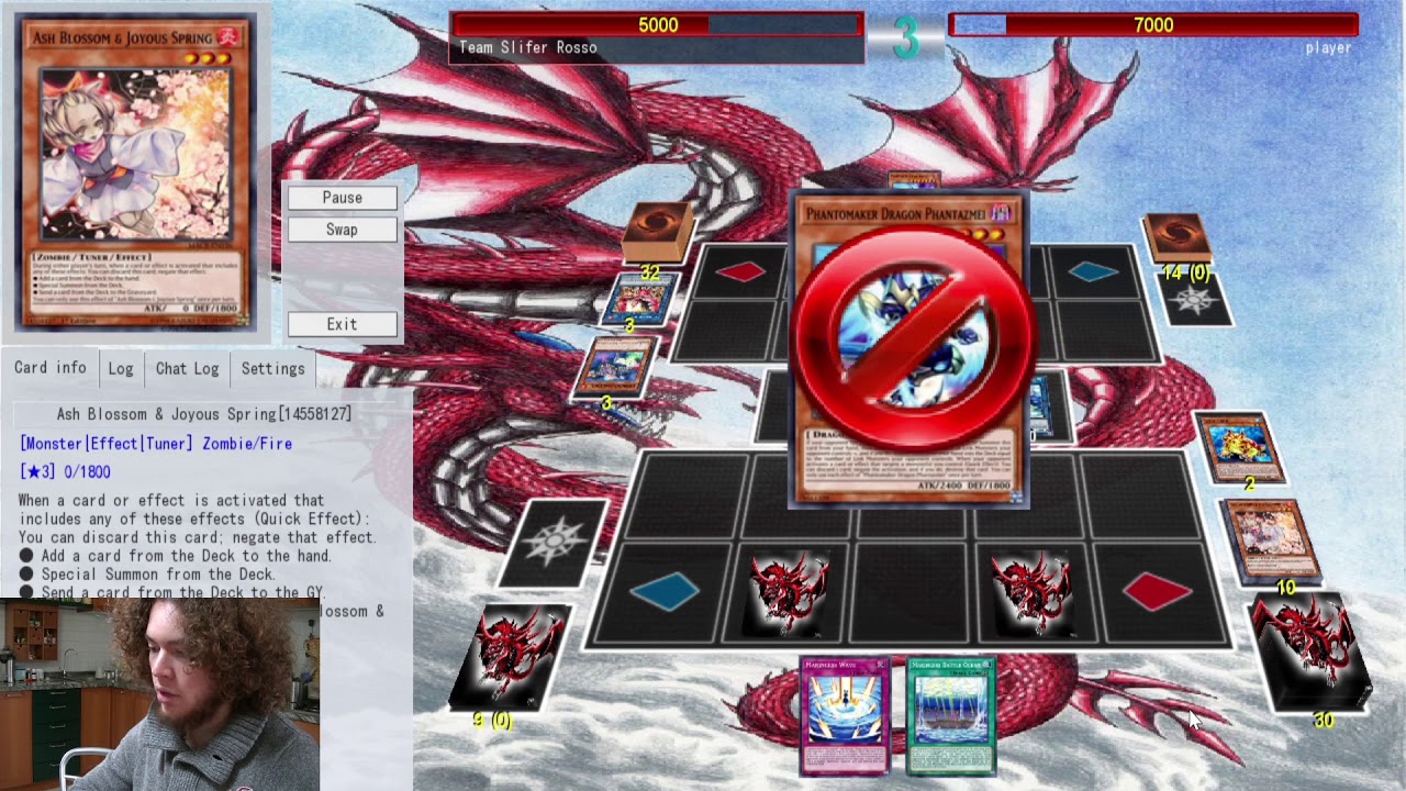 YGO Pro! Marincess Deck Profile & Replay - YouTube