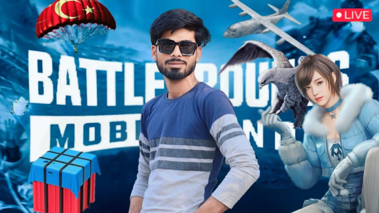 50 KILL IN BGMI BOT PLAYER - YouTube