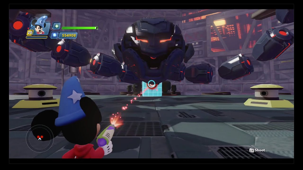 Toy Box Tutorials #132 - Ultron Core and Custom Boss Battles - Disney ...