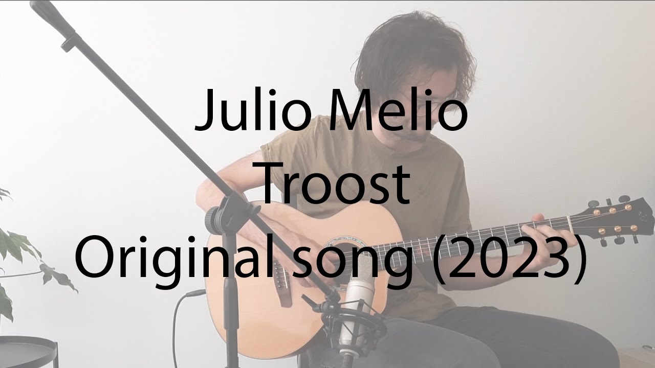 Troost - Julio Melio (original song 2023) - YouTube