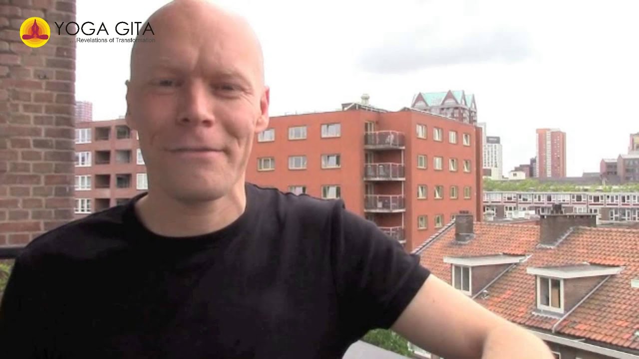 Testimonial 5 day course by Arjen - YouTube
