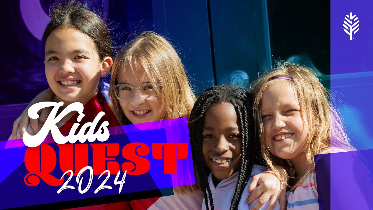 Kids Quest 2024 - Highlight Video - YouTube