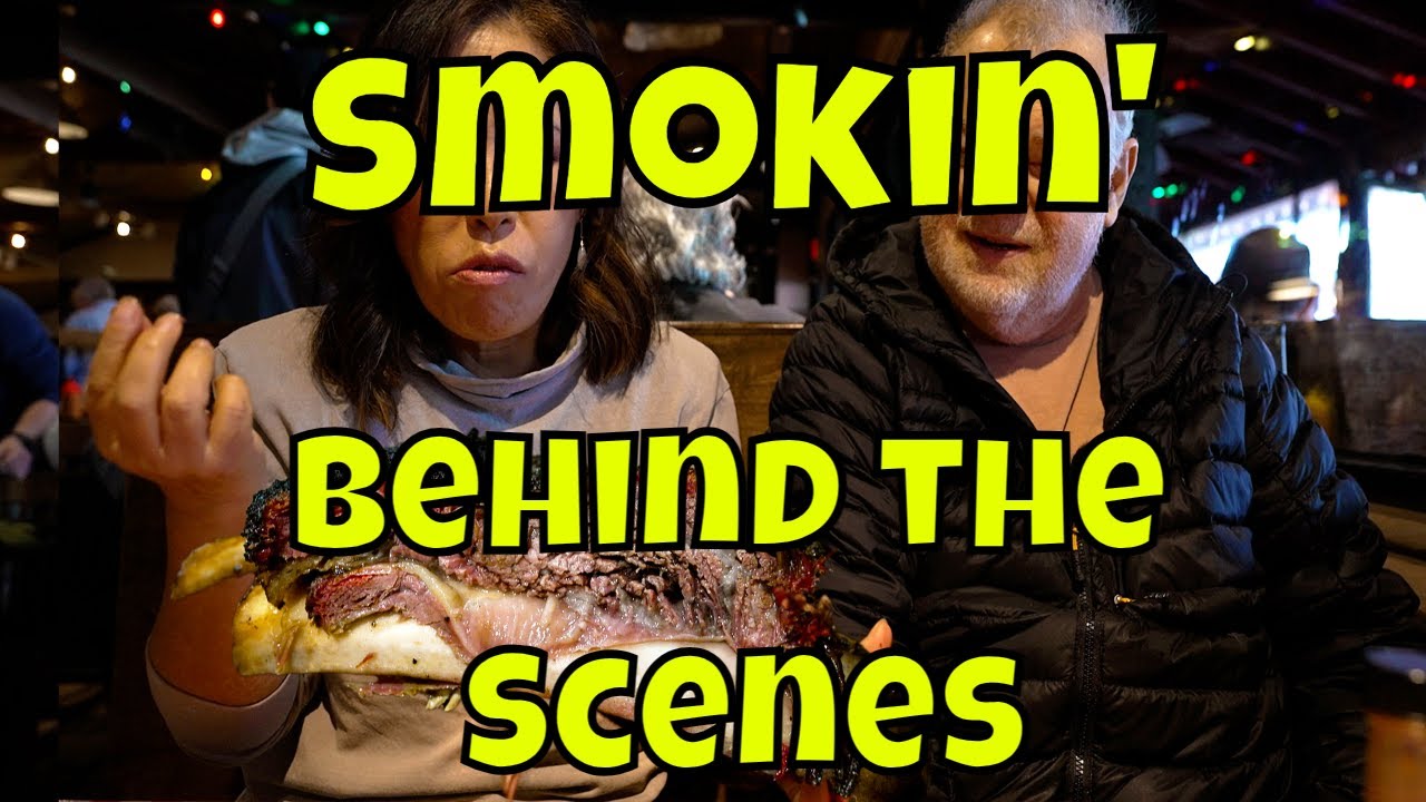 Inside Look at Terry Black's World-Class BBQ - YouTube