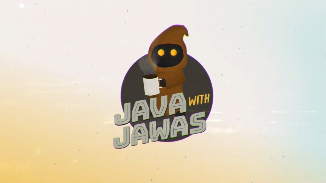 Star Wars Galaxy's Edge Talk - Java with Jawas - YouTube