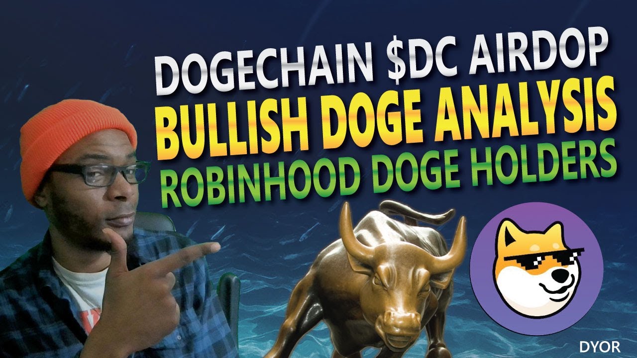 Free Money! DOGECHAIN Airdrop is BULLISH for DOGECOIN $DOGE - Here's ...
