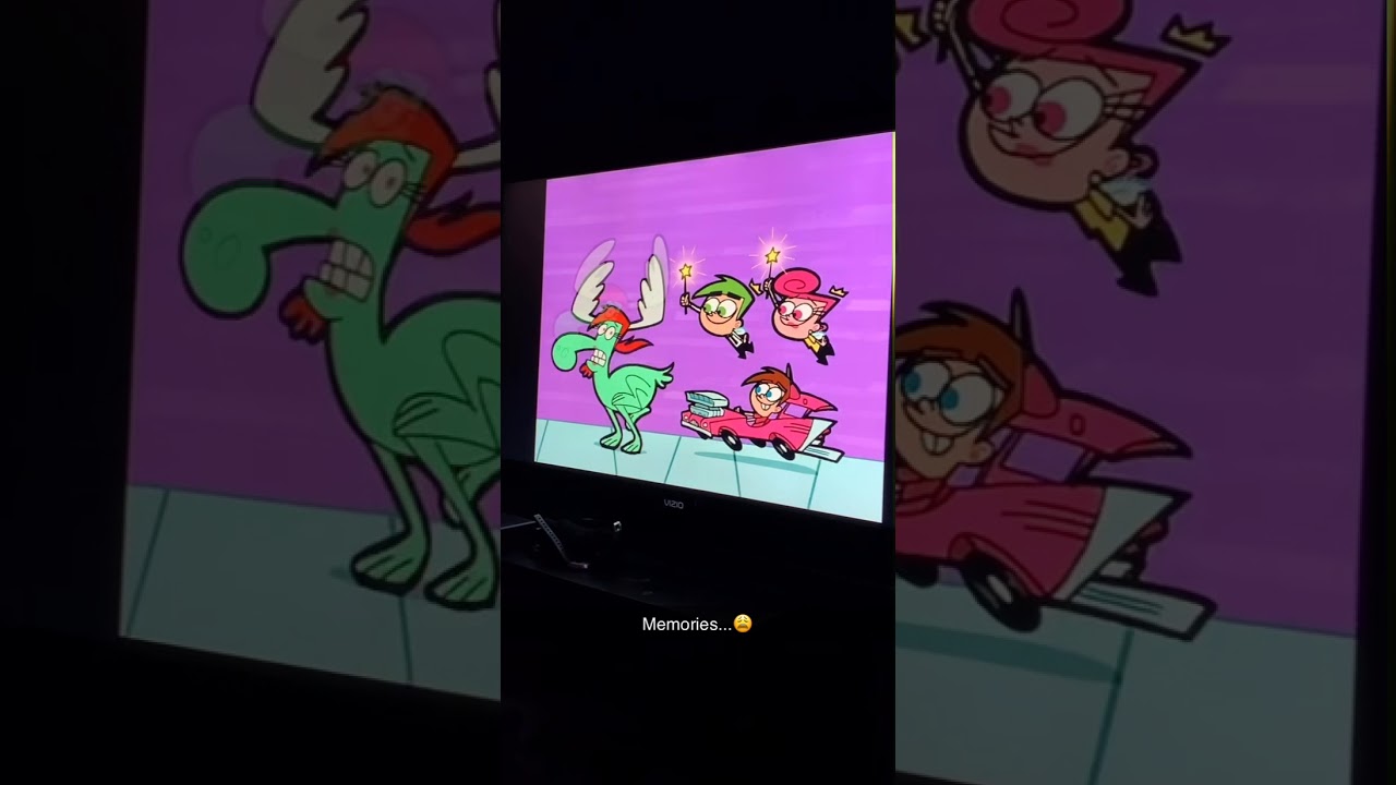 Fairly Odd Parents: Obtuse rubber goose green moose guava juice - YouTube