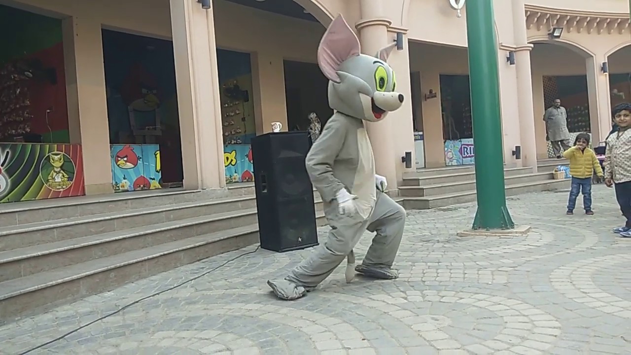 SS World Park Bahawalpur joker Dancing | Joker dance in SS World Park ...