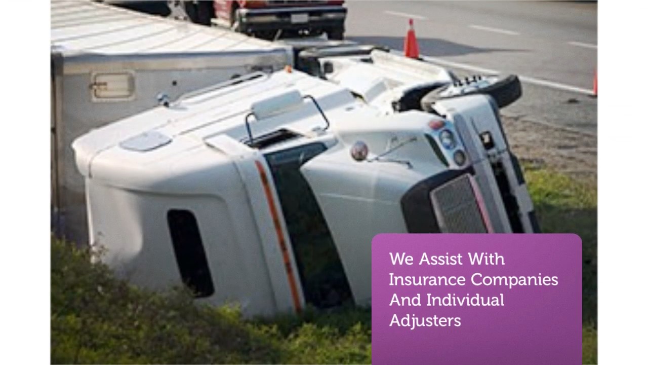 Marc J Shuman Truck Accident Lawyer in Chicago, IL - YouTube
