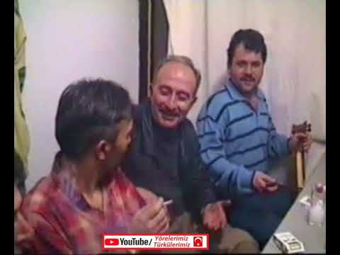 Hüseyin LERMİ & Şenol ÇAKIR & Necmi CİNAL - Muhteşem Otantik Kemençe Muhabbet tonya 2003