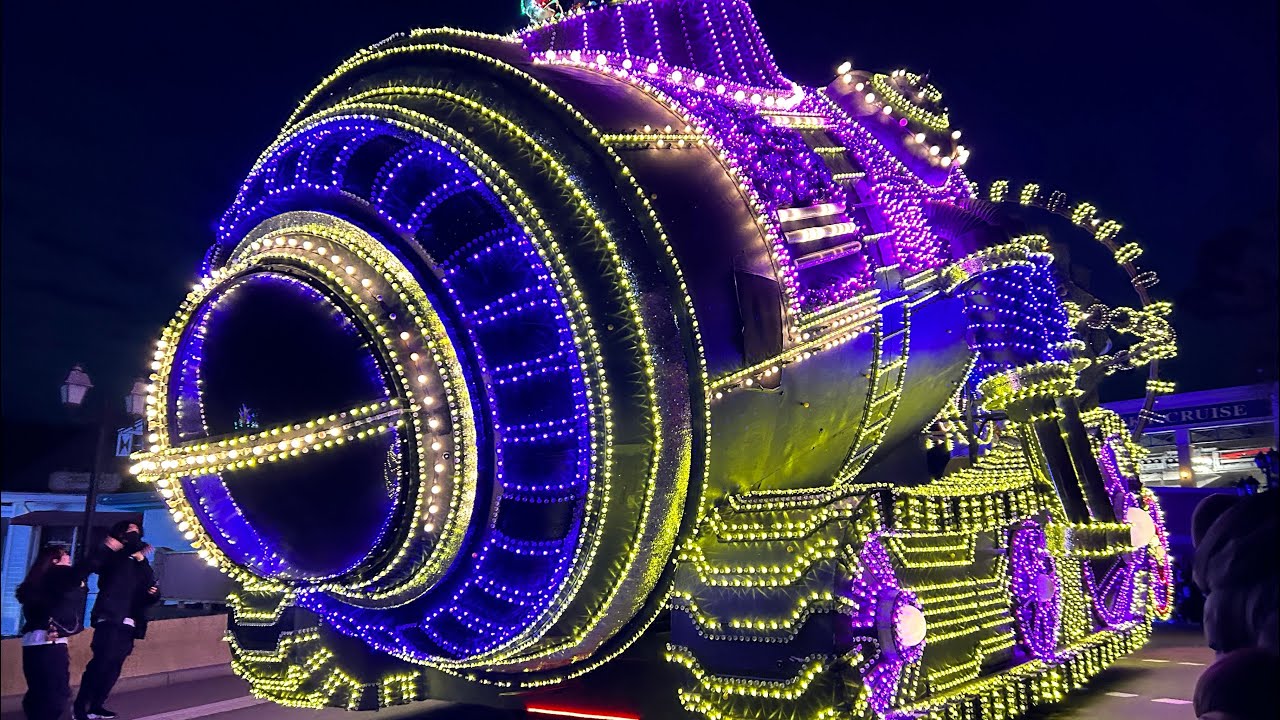 Everland Series: The Main Event, Moonlight Magic! - YouTube