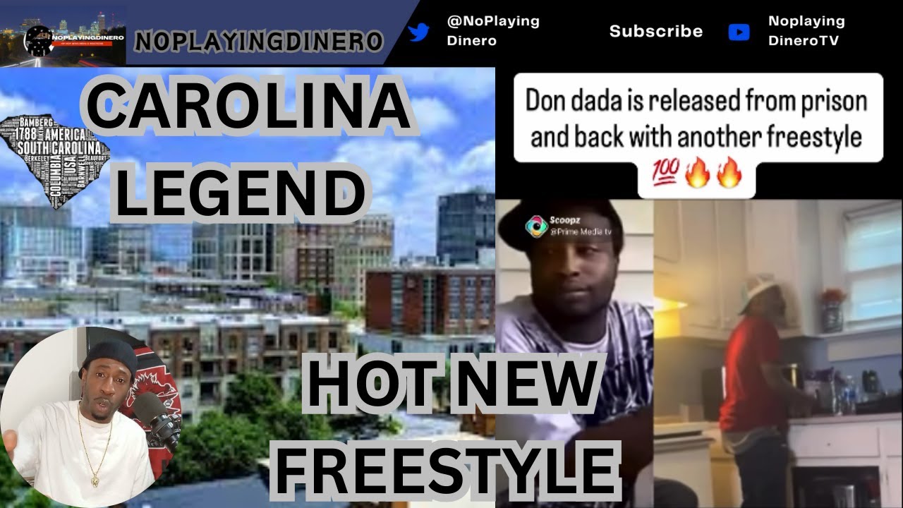 Don Dada (Alpoko Don) is Free! Check Out His New Freestyle Fire! - YouTube