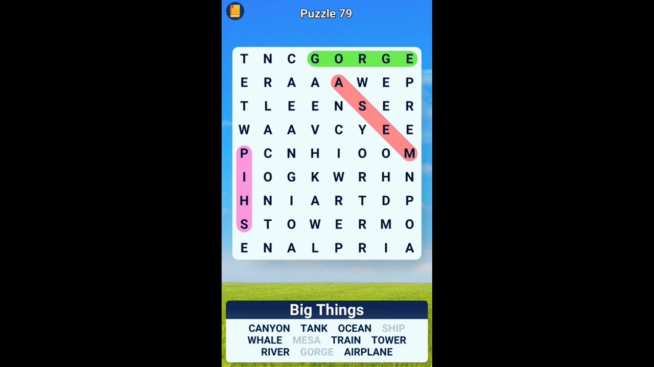 Word Search Legend - Levels 71-80 - YouTube