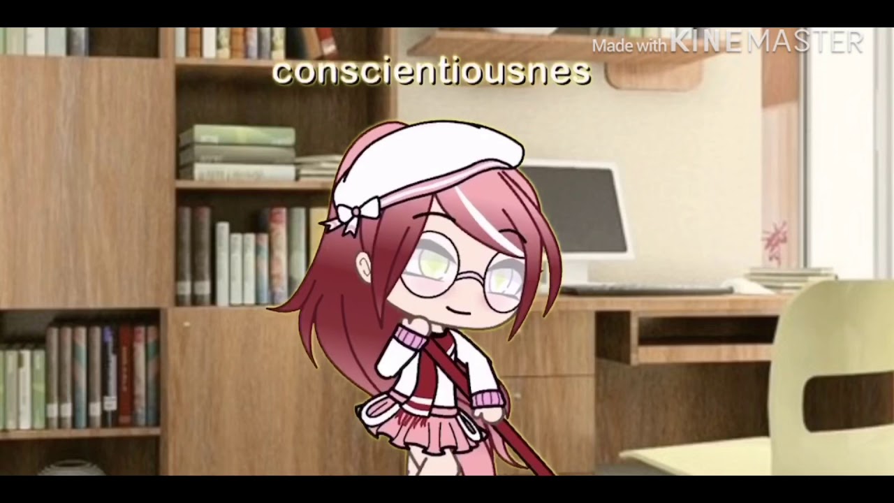 My R (rachie) Gacha life remake//my sides - YouTube