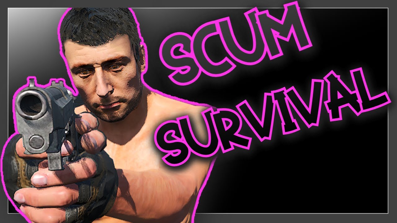 Scum - THIS Is What It's Like To Play FULL MAXED | Scum Online ...