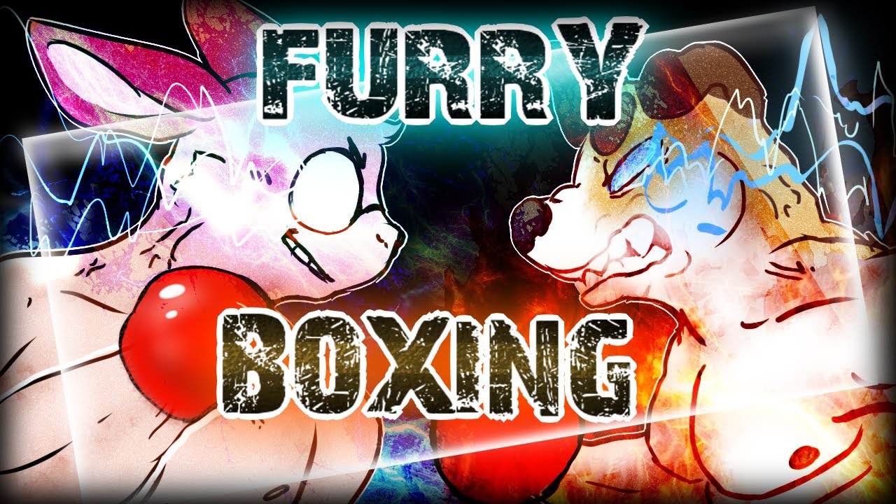 👊FURRY BOXING ANNOUNCEMENT👊 - YouTube