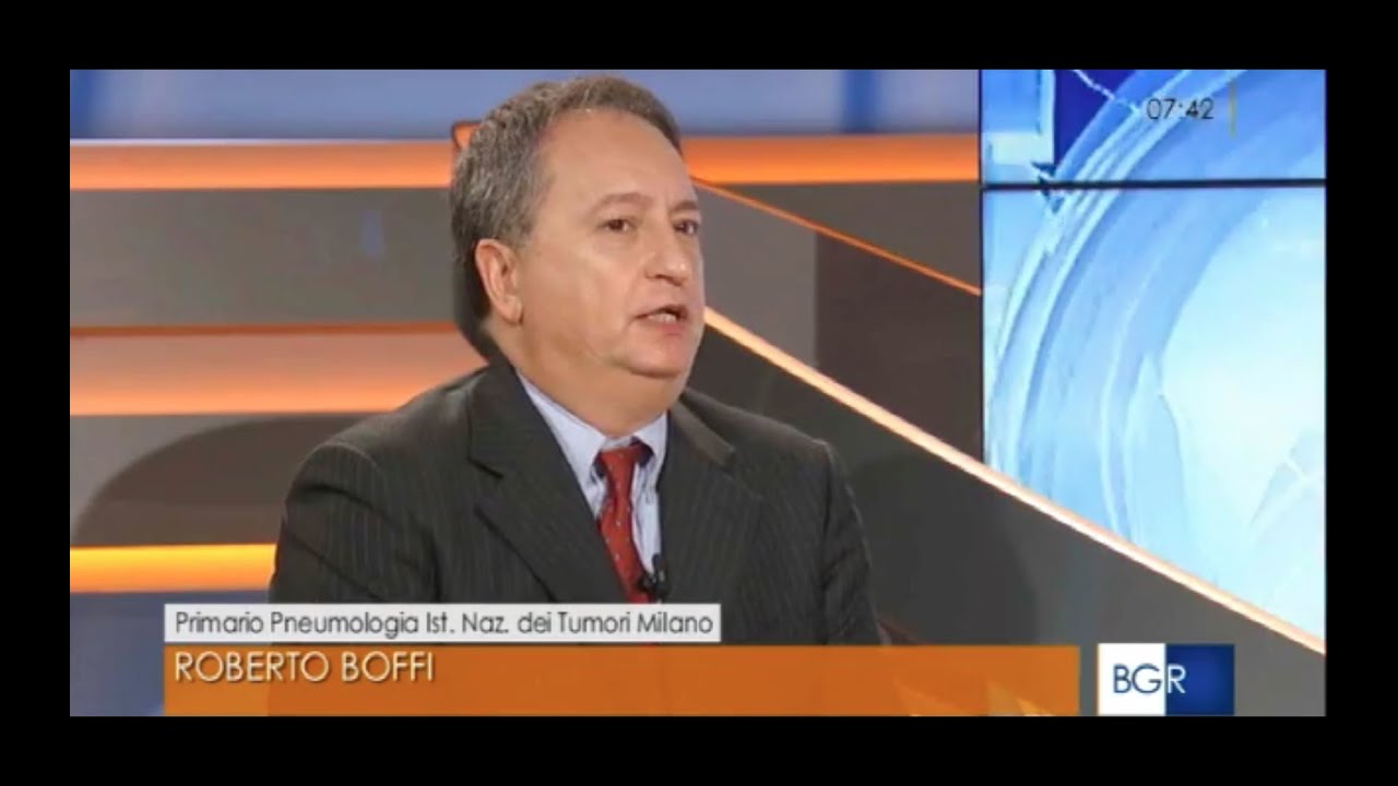 Intervista al dottor Roberto Boffi BGR del 01 feb 2016 - YouTube