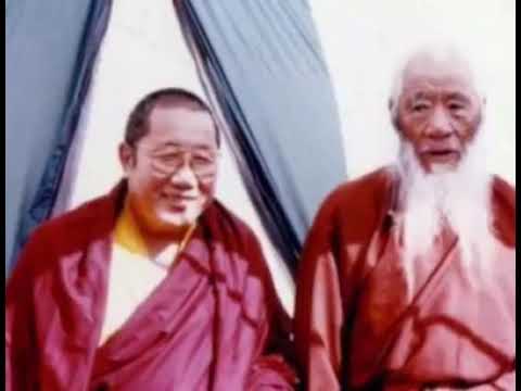 HH Kyabje Jadral Sangay Dorje Rinpoche's Precious Speech. - YouTube