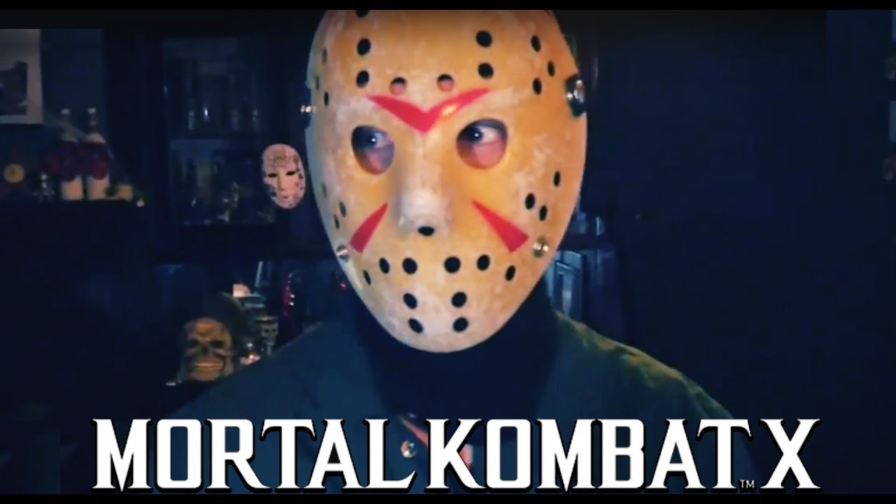 Jason Voorhees Plays - MORTAL KOMBAT X Klassic Tower (Gameplay W/ Sub ...