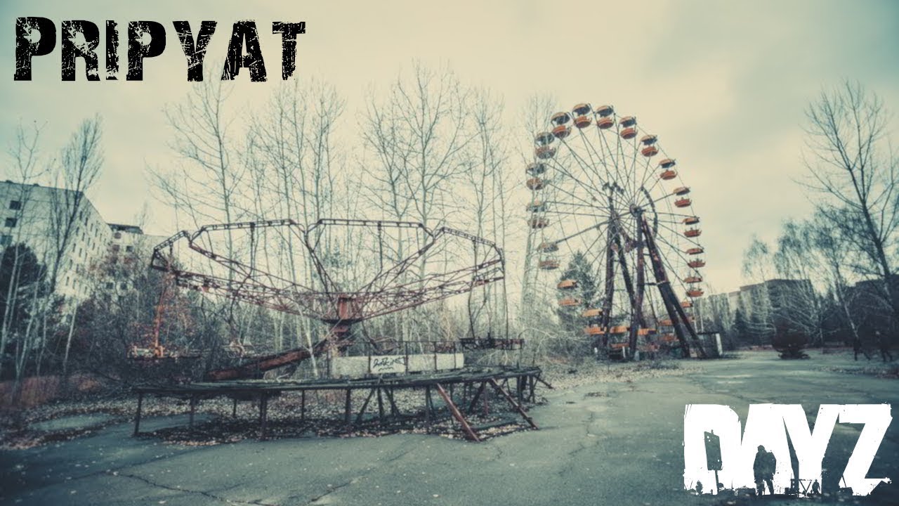 DayZ Pripyat Gameplay Trailer - YouTube